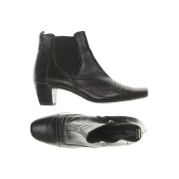 Paul Green Damen Stiefelette, schwarz, Gr. 5.5