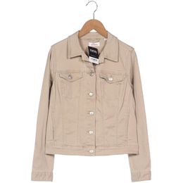 s.Oliver Damen Jacke, beige, Gr. 36