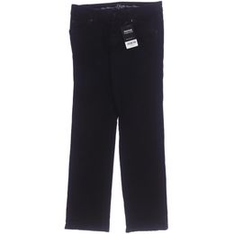 s.Oliver Damen Jeans, schwarz, Gr. 34