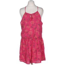 Hollister Damen Jumpsuit/Overall, pink, Gr. 34