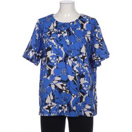 Seidensticker Damen Bluse, blau, Gr. 44