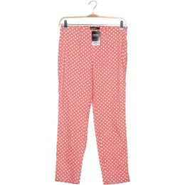 CAMBIO Damen Stoffhose, pink, Gr. 38