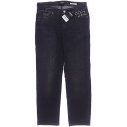 CAMBIO Damen Jeans, schwarz, Gr. 36