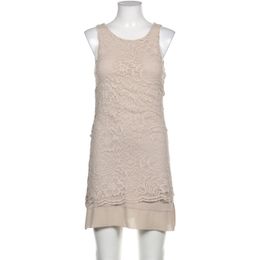 comma, Comma Damen Kleid, beige, Gr. 36