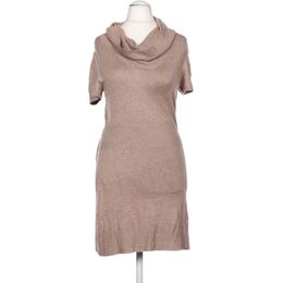 comma, Comma Damen Kleid, beige, Gr. 42