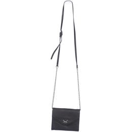 Sansibar Damen Handtasche, schwarz, Gr.