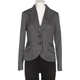 comma, Comma Damen Blazer, grau, Gr. 36