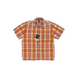 GAP Herren Hemd, orange, Gr. 140