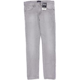 SCOTCH SHRUNK Herren Jeans, grau, Gr. 164