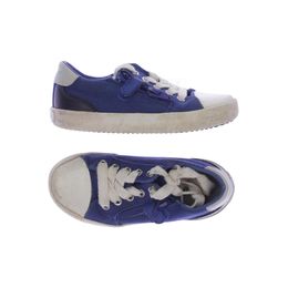 Geox Herren Kinderschuhe, blau, Gr. 27