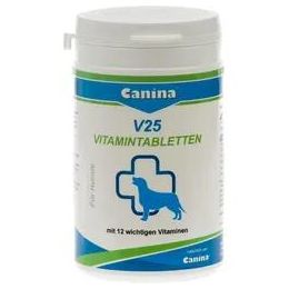 Canina V 25 Vitamintabletten vet. 200 g