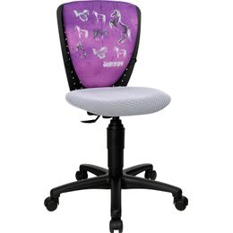 B&uuml;rostuhl Topstar, bunt, St&uuml;hle, "Nic"