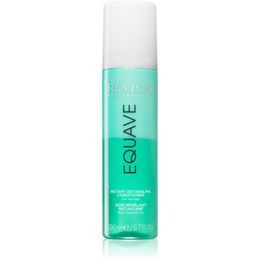 Revlon Professional Equave Instant Detangling ausspülfreier Conditioner im Spray für feines Haar 200 ml