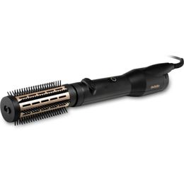 BaByliss Big Hair Luxe AS970E Heißluft Lockenstab + Ersatzbürstenköpfe