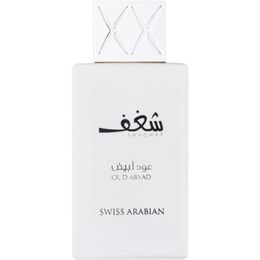 Swiss Arabian Shaghaf Oud Abyad Eau de Parfum 75 ml