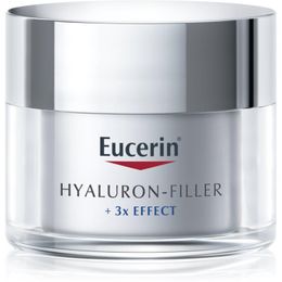 Eucerin Hyaluron-Filler + 3x Effect Tagescreme für trockene Haut SPF 15 50 ml