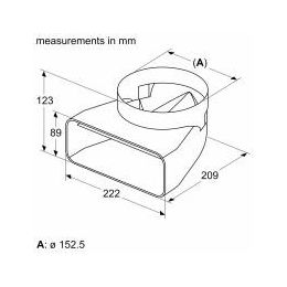 Bosch Zubehör Kochen HEZ9VDSI1