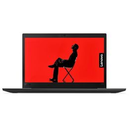 Lenovo ThinkPad T480S 14" Core i5 1.6 GHz - SSD 256 GB - 8GB QWERTY - Dänisch