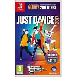 Ubisoft Just Dance 2017 - Nintendo Switch