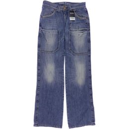 Take Two Herren Jeans, blau, Gr. 33