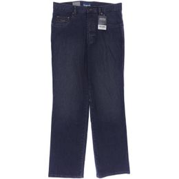 Bugatti Herren Jeans, marineblau, Gr. 32