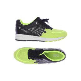 asics Herren Sneakers, neon, Gr. 45.5