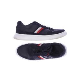 Tommy Hilfiger Herren Sneakers, marineblau, Gr. 44