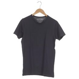 Jack & Jones Jack & Jones Herren T-Shirt, blau, Gr. 46