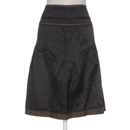 Cop.Copine Damen Rock, schwarz, Gr. 40