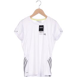 Adidas Damen T-Shirt, weiß, Gr. 38