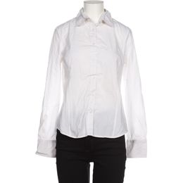 Weekend Max Mara Damen Bluse, weiß, Gr. 38