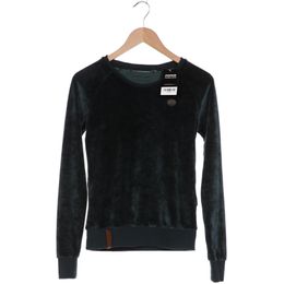 Naketano Damen Sweatshirt, grün, Gr. 36