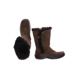 Hush Puppies Damen Stiefel, braun, Gr. 6