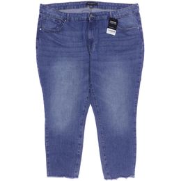 Only Carmakoma Damen Jeans, blau, Gr. 54