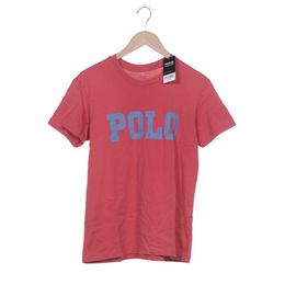 Polo Ralph Lauren Damen T-Shirt, pink, Gr. 36