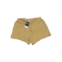 Marc O'Polo Marc O Polo Damen Shorts, gelb, Gr. 42