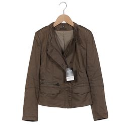 Ikks Damen Jacke, braun, Gr. 34