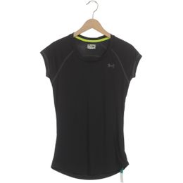 Under Armour Damen T-Shirt, schwarz, Gr. 34