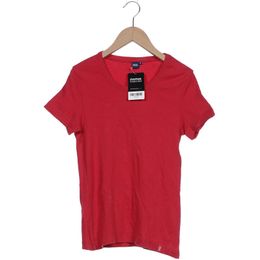 Cecil Damen T-Shirt, rot, Gr. 36