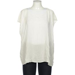 ZIZZI Damen Bluse, weiß, Gr. 38