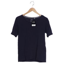 Cecil Damen T-Shirt, marineblau, Gr. 42