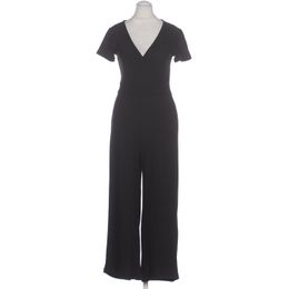 stradivarius Damen Jumpsuit/Overall, schwarz, Gr. 36