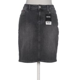 Tommy Jeans Damen Rock, schwarz, Gr. 28