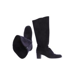 Arche Damen Stiefel, schwarz, Gr. 5.5