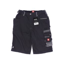 Engelbert Strauss Herren Shorts, schwarz, Gr. 158