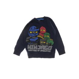 Lego Wear Herren Hoodies & Sweater, blau, Gr. 104