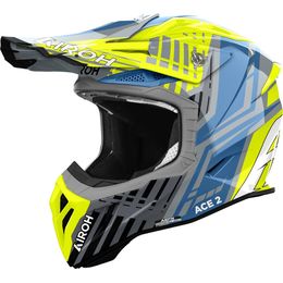 Airoh Aviator Ace 2 Proud, Motocrosshelm
