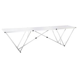 toom Tapeziertisch 298 x 60 x 80 cm