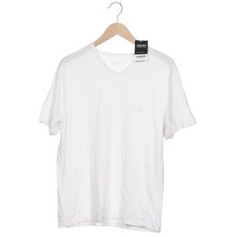 BOSS by Hugo BOSS Herren T-Shirt, weiß, Gr. 54