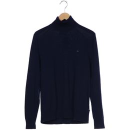 Calvin Klein Herren Pullover, marineblau, Gr. 48